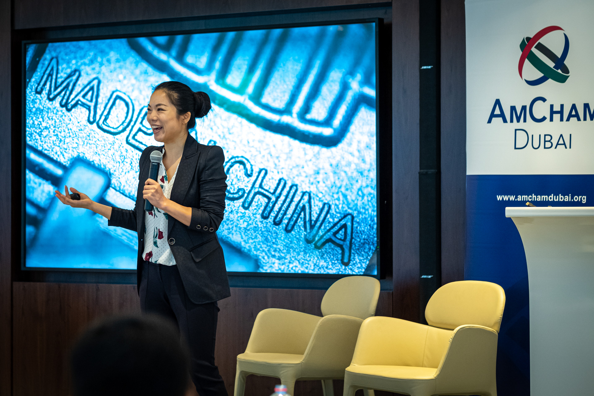 Spotlight On The GCC | AmCham Dubai